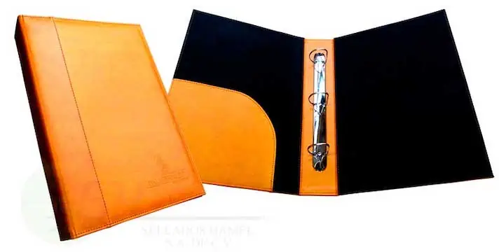 Carpetas en vinil personalizadas y para graduación